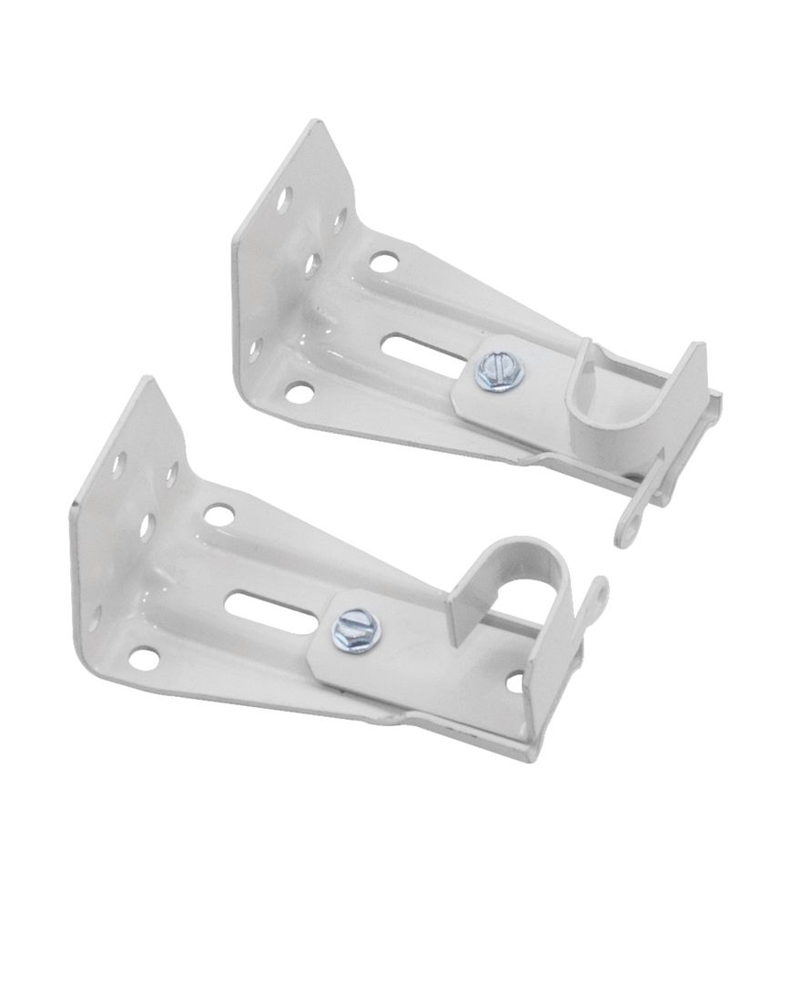 3" End Bracket — Draperies.com